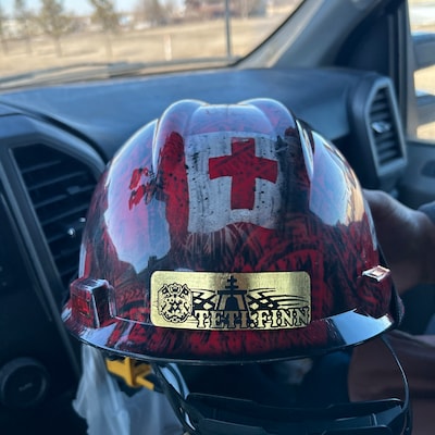 Hard Hat Name Tag Custom Personalized Hard Hat Name Plate - Etsy