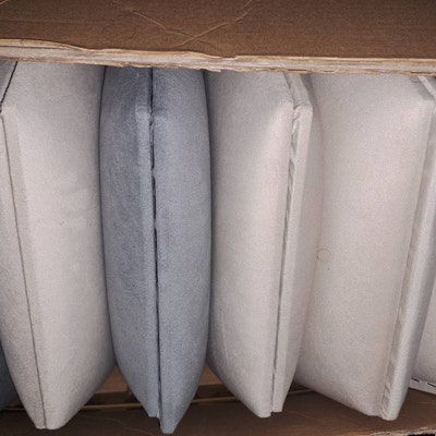 Upholstered Soft Wall Panels and Padded Boards, Upholstered Head Panel ...