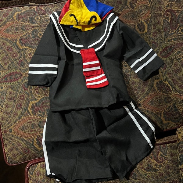 Quico Adult Toddler Boys Chavo Del Ocho Chapulin La Chilindrina ...