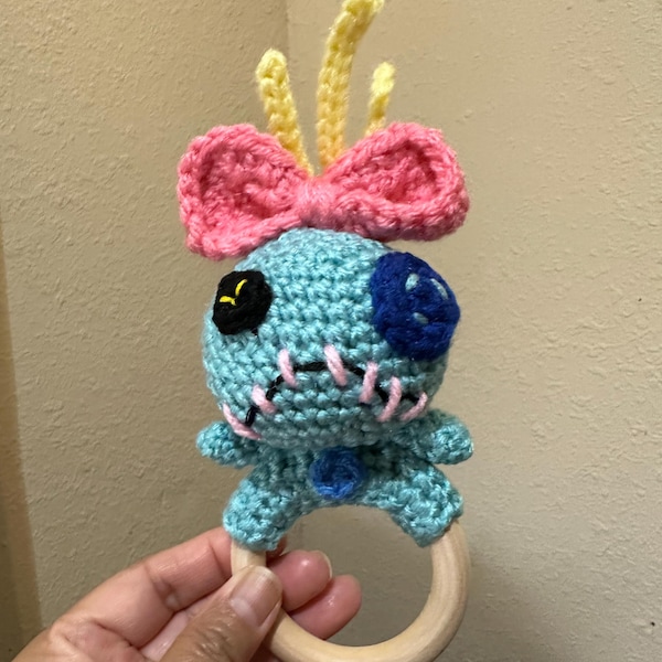 Crown of Thorns Red Starfish Toy Crochet Inspired Octonauts Angry ...