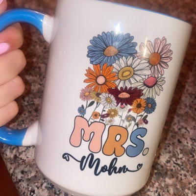 Fox Coffee Mug, Man I Love Foxes MILF Ceramic Cup, Fox Lover Gift ...