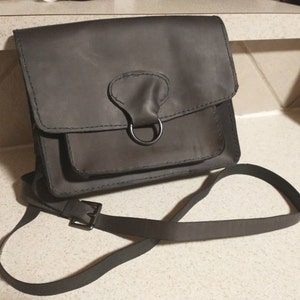 Toshiro Leather Backpack PDF Pattern Video Instructions - Etsy