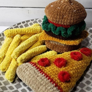 Animal Crackers Crochet Pattern Bundle EBOOK PDF Knotmonsters - Etsy