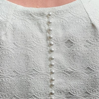 Pink Heart Snap Fastener Bright Pink Snap Buttons Flower - Etsy