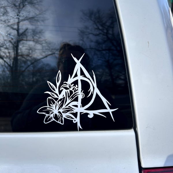 Disney Magical Car Decal, Disney Car Sticker, Disney World Decal ...