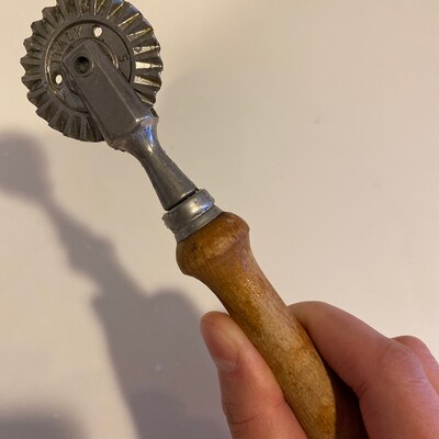 Antique Wine Bottle Corker, Primitive Cork Inserter, Wooden Treen ...