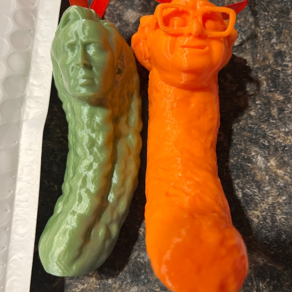 Danny Devito Cheeto Christmas Ornament - Etsy