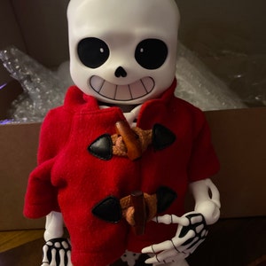 Sans Original Clothes | Etsy