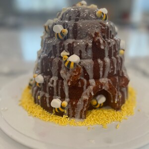 Firetruck Cake Kit / First Responder Cake / Firetruck Birthday Party ...