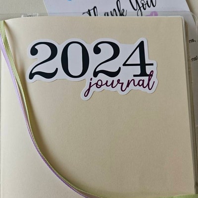 Small Calendar Stickers for Planners and Journals 2024, 2025, & 2026 ...