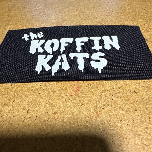 Voodoo Glow Skulls - Zombie Patch - Etsy