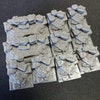48 Piece Modular Dungeon Tile Set 2 Dnd Tabletop Dungeon Dungeons ...