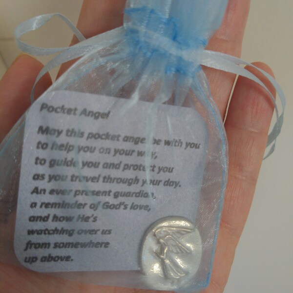 Pocket Angel Gift Set - Etsy