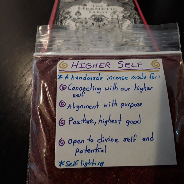 Anxiety Be Gone Spell Kit - Etsy