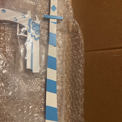 31 Fan Inspired Stocking's Katana stripe or Set of Gun & Sword From ...