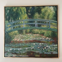 The Swing springtime Pierre Auguste Cot Hand-painted Oil - Etsy