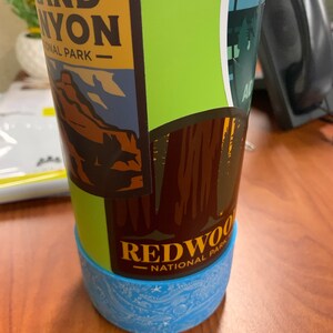 Zion National Park Sticker Zion Watchman Waterproof Vinyl - Etsy