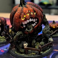 Pumpkins Attack - Etsy