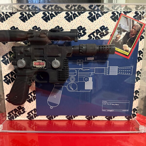 Star Wars Return of the Jedi Oola Pin-up Sticker - Etsy