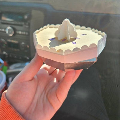 Mini 3D Pie Gift Box SVG Cut File Bundle of Pumpkin Pie, Lattice Pie ...