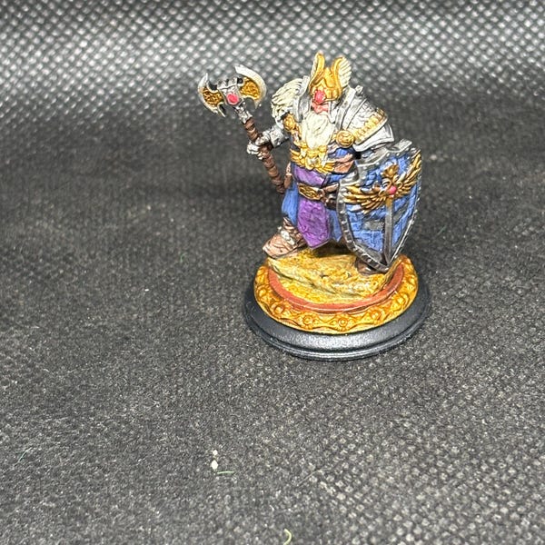 Dnd Miniature Fire Eater Circus Performer Miniature for Dungeons and ...