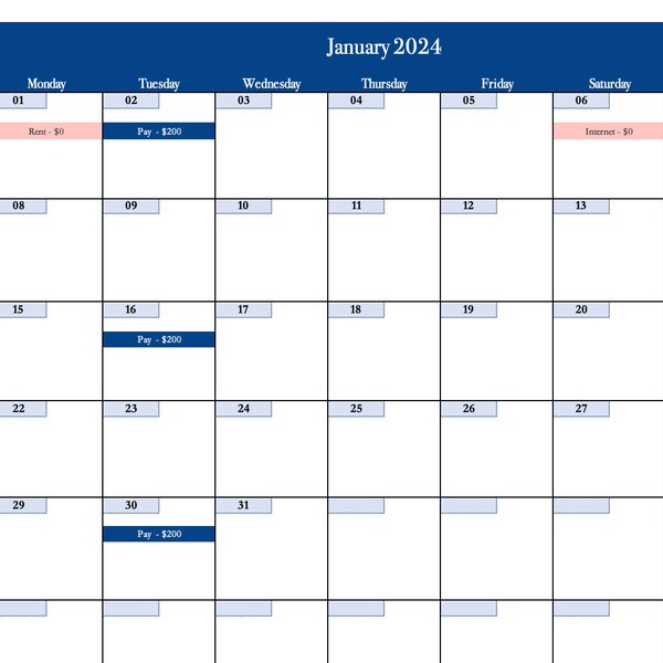 Excel Expense Breakdown Analysis, 100% Eliminate Overspending, Set ...