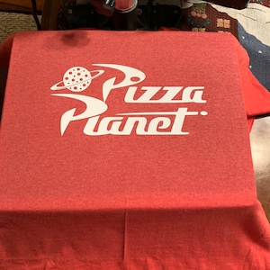 Pizza Planet Svg, Pizza Planet Clipart, Toy Story Svg, Cut Files for ...