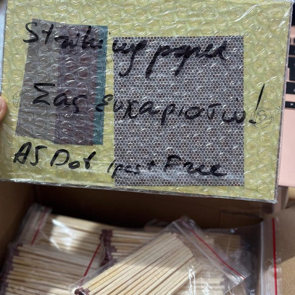 Circle Dotted Round Adhesive Strikers 0.79 Striking Paper for Safety ...