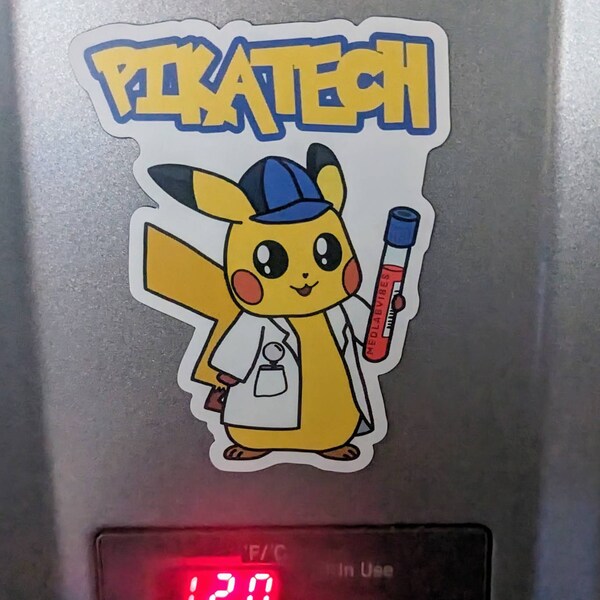 Lab Histology Microtomy Stickers for Laptop, Slide Staining Cute ...