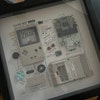 Framed Nintendo Game Boy Pocket Deconstructed Wall Art - Etsy