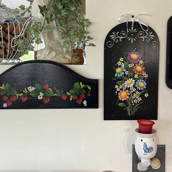 Watermelon With Daisy, Watermelon, Daisy, Bee, Summer Decor, Watermelon ...