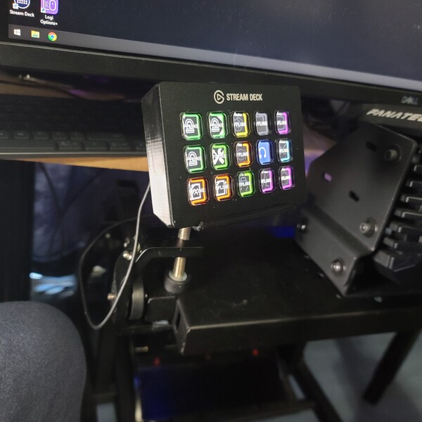 Streamdeck Mount - Etsy UK