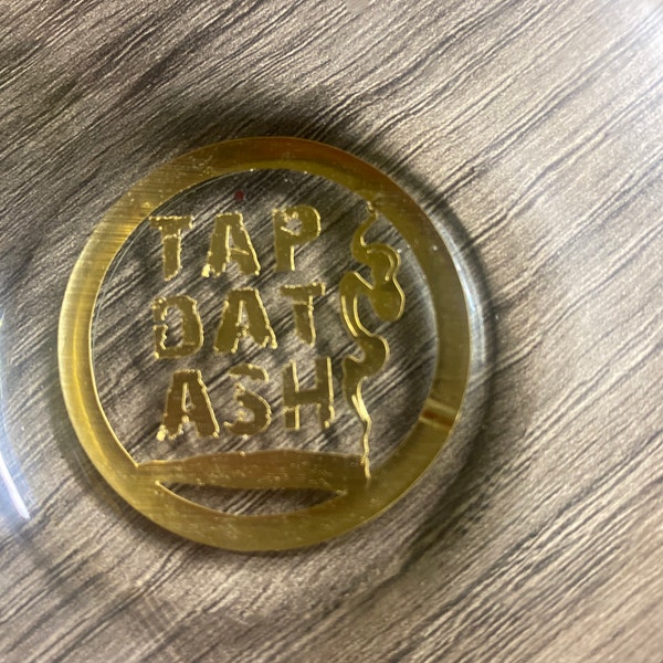 Tap Dat Ash Distressed - Etsy