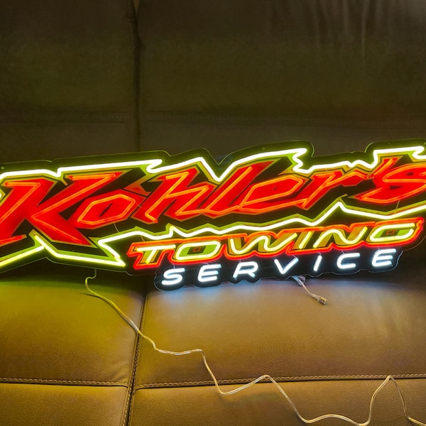 Van Halen Neon Sign, VAN HALEN Led Sign, Music Studio Decor, Retro Home ...
