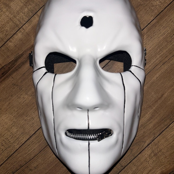 Slipknot Vman Mask - Etsy