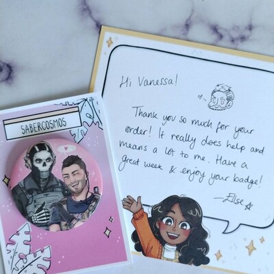 The Many Faces of 141 Sticker Sheet Cute COD MWII Stickers - Etsy UK