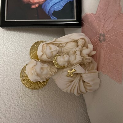 Pythia the High Priestess of the Temple of Apollo at Delphi 25cm 9.84in ...