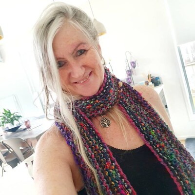 Large Tree of Life Knitted Blanket Pattern Detailed and Expanded - Etsy