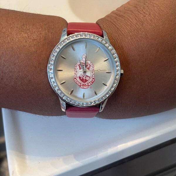 Delta Sigma Theta Sorotity Pin, DST Paraphernalia, DST Jewelry ...