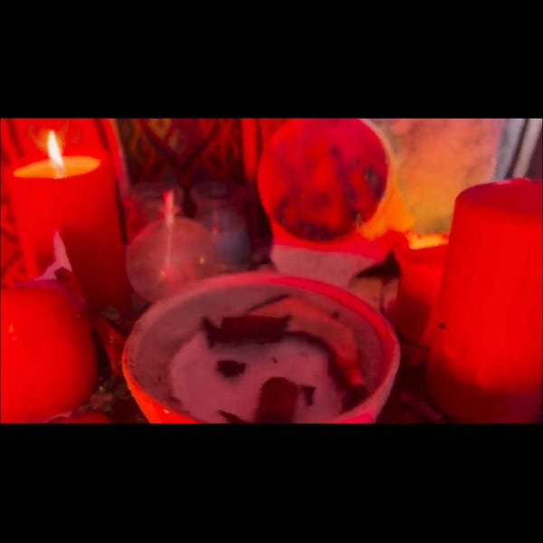 2025 Passion Revival Spell | Reignite Love, Romance & Intimacy | New ...