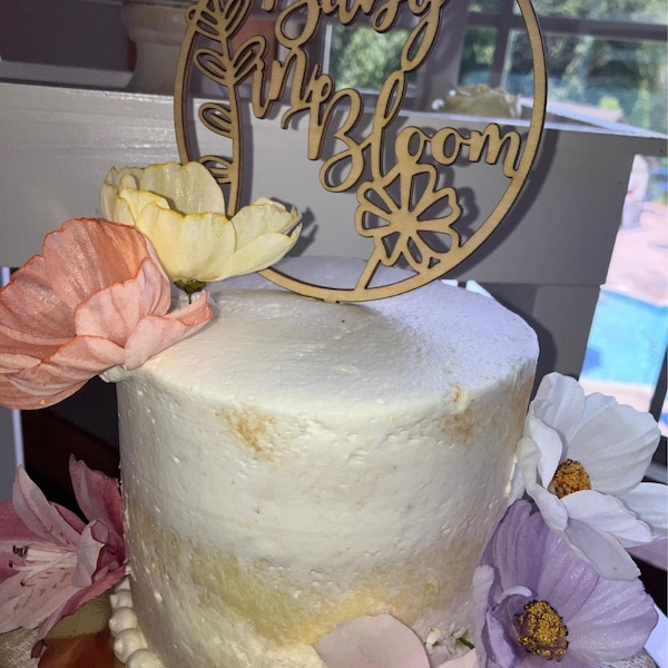 Wafer Paper Lotus Flower for Cake Decoration, Wedding Cake Topper, Cake ...