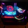 Custom Light RGB GPU Backplate Graphics Card Decoration Board ...