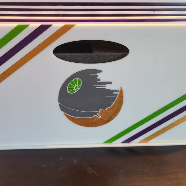Updated! Tater Tournament Storage Box and Ship/squadron Stand Tray for ...