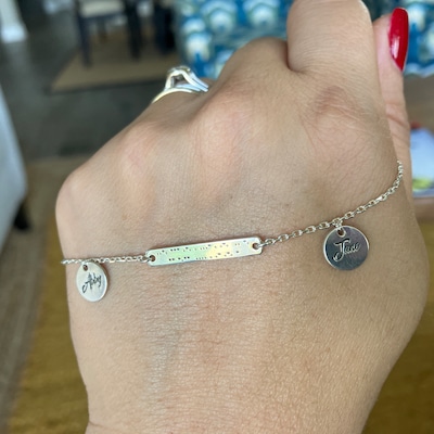 925 Silver Angel Number Necklace, Lucky Number Jewelry, 111, 222, 333 ...