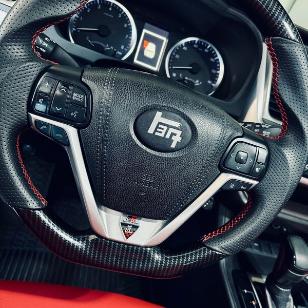 Toyota Steering Wheel Emblem Overlay - Etsy