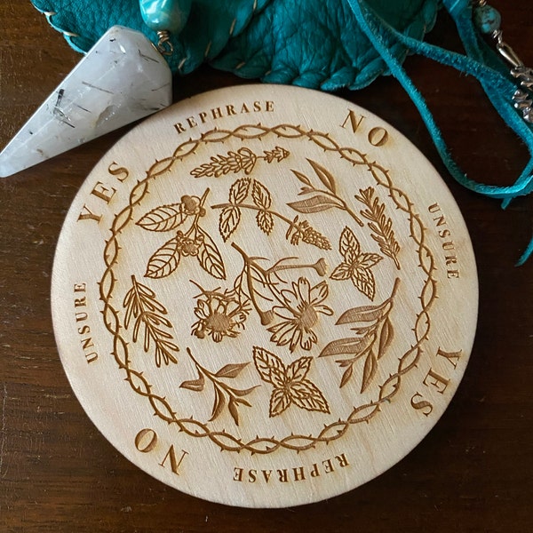 Luigi Board Ouija Board | Wooden Square Spirit Board | Talking Board ...