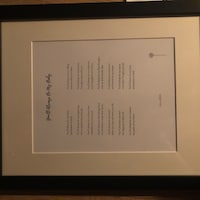 Some Things I Know Poem - Etsy