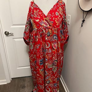 Uncut Simplicity Sewing Pattern 8926 10195 Misses' Dress or Top and ...