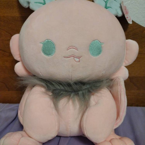 Kawaii Cryptids: Kappa + Forg - Etsy