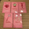SWEET Romance (100 Cards) Pink Oracle Deck , Pink Tarot - Etsy